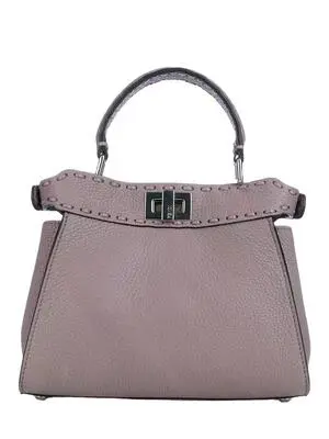 FENDI FENDI Mini Peekaboo Tote