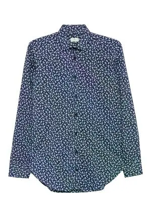ETRO Paisley-print Shirt