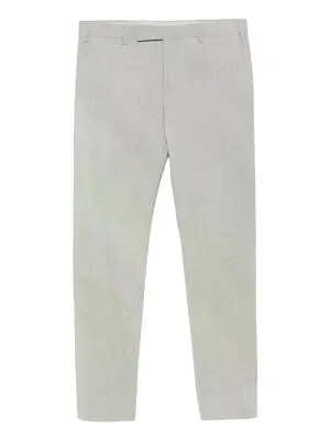 PT TORINO Tapered Trousers - Grey