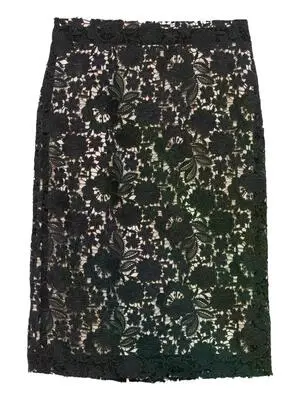 P.A.R.O.S.H P.A.R.O.S.H. Peonia Pencil Skirt