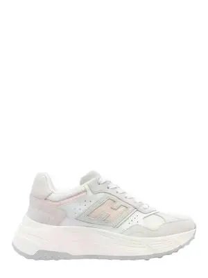 Hogan Hi-fi Sneakers - White