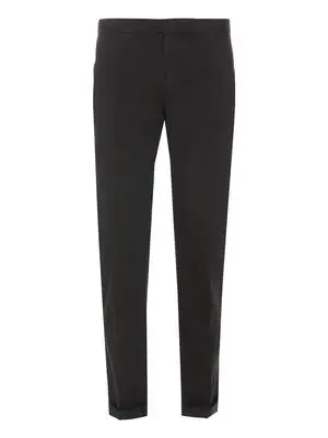 DONDUP Gaubert Trousers - Black