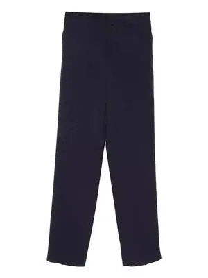 LANVIN Tapered Trousers - Blue