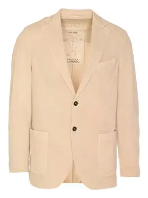 CIRCOLO 1901 Single-breasted Blazer - Neutrals
