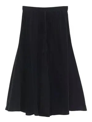 P.a.r.o.s.h Midi Skirt - Blue