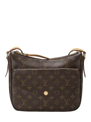 LOUIS VUITTON Louis Vuitton Monogram Canvas Mabillon