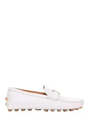 TOD'S T-timeless Loafers - White