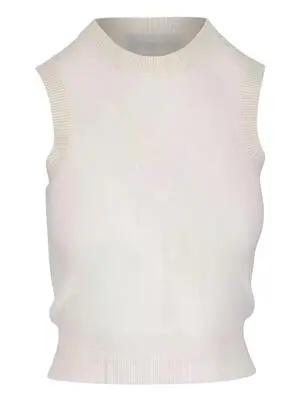 NILI LOTAN Nili Lotan Crew-Neck Vest