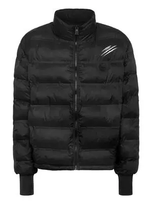 PLEIN SPORT Scratch Jacket - Black