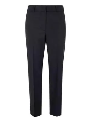 Seventy Tailored Trousers - Black