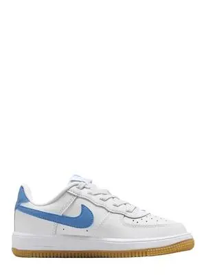 Nike Air Force 1 Low Easyon Sneakers - White/gum Light Brown/blue Beyond
