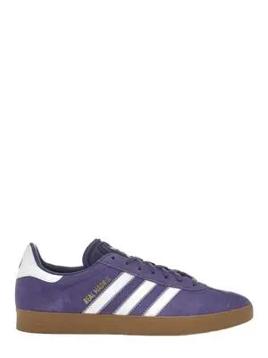 Adidas Gazelle Terrace Real Madrid Sneakers University Purple/cloud White/magic Lilac