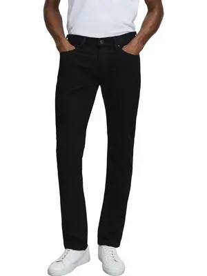 PAIGE PAIGE Lennox Slim Fit Jeans