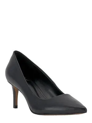 Vince Camuto Kehlia Pointed Pumps - Black