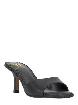 Vince Camuto Emmla Dress Sandals - Black