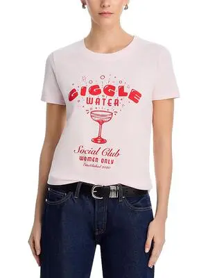 ASKK NY Graphic Tee - Giggle Water