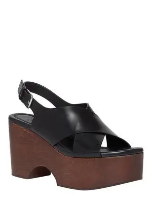 PAIGE Reid Platform Sandals