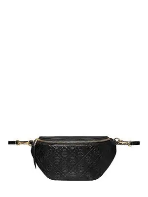 Tory Burch Tory Burch T Monogram Belt Bag Black
