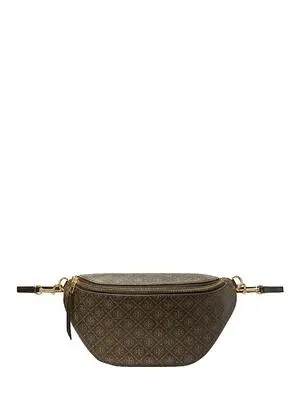 Tory Burch Tory Burch T Monogram Belt Bag French Press