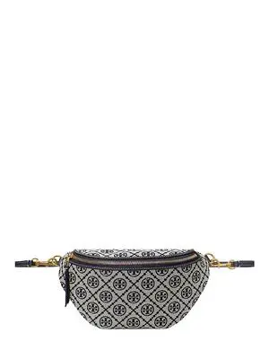 Tory Burch T Monogram Belt Bag - Tory Navy