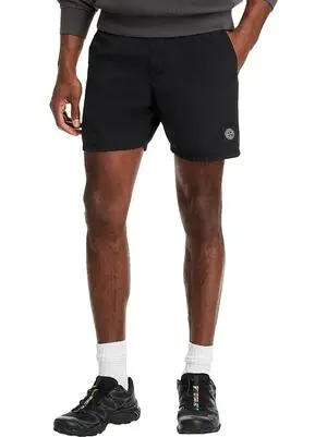 Stone Island Regular Fit Shorts Black