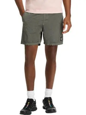 Stone Island Regular Fit Shorts Green
