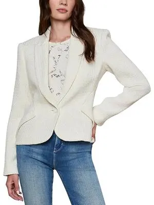 L'Agence Jennah Blazer - Ivory