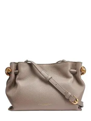 Donna Karan New York Donna Karan New York Leather Crossbody Bag Cloud