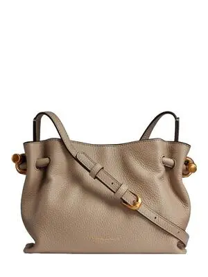 Donna Karan New York Donna Karan New York Cashmere Crossbody Bag Moth