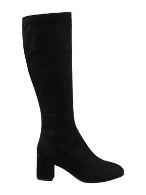 MARGAUX LONNBERG MARGAUX The Edie Boot Black Suede