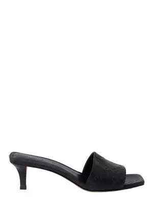 Michael Kors 20mm Merriam Sandals - Black