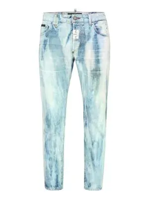 Philipp Plein Skinny Jeans - Blue