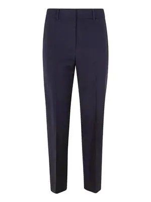Seventy Tailored Trousers - Blue
