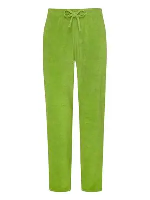 Vilebrequin Terry Trousers - Green