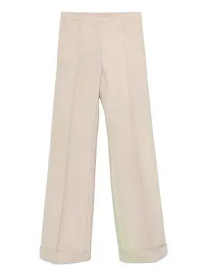Philosophy Di Lorenzo Serafini Tailored Trousers - Neutrals