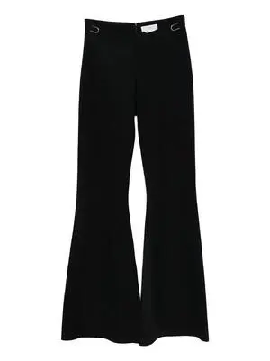 Gabriela Hearst Mira Trousers - Black