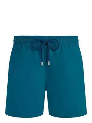 Vilebrequin Solid Swim Shorts - Blue