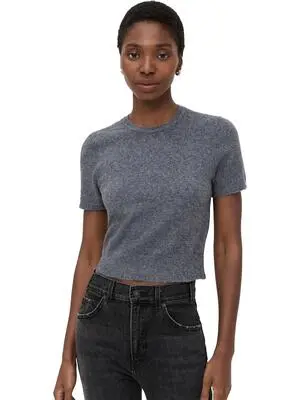 Joe's Jeans Sweater Tee - Charcoal