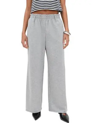 Lioness Muse Pants - Grey Marle