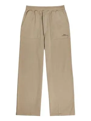 TEN C Cotton Sweatpants - Taupe