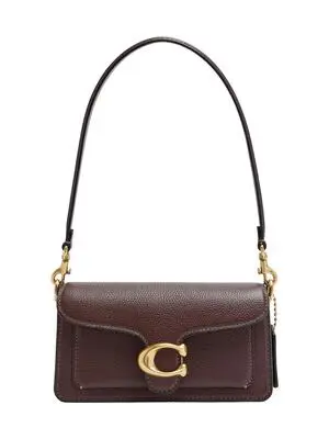 COACH Tabby 20 Leather Cross-body Bag - Brown