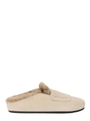 Jacquemus Les Mules Mocassin Light - Beige