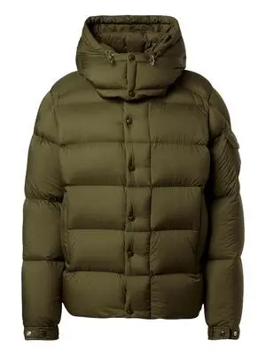 Moncler Maya 70 Down Jacket - Green