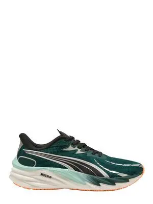 PUMA Puma Velocity Nitro 4in Sneakers Green Terrain/heat Fire