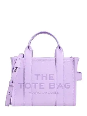 Marc Jacobs The Leather Small Tote Bag - Wisteria