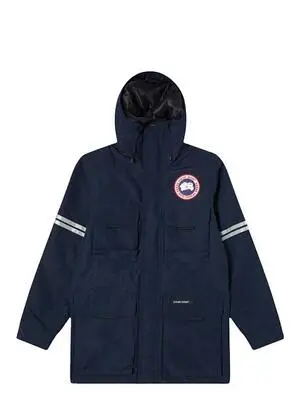 Canada Goose Science Research Classic Badge Jacket - Atlantic Navy Blue