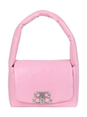Balenciaga Monaco Sling Bag - Pink
