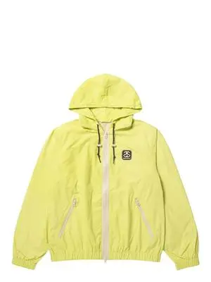 StÜssy X Wales Bonner Windbreaker - Lime