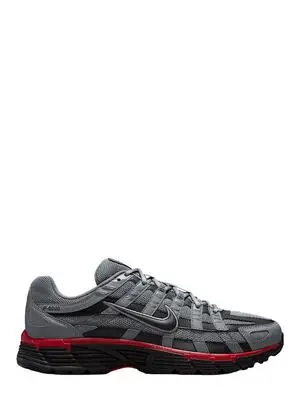 Nike P6000 Sneakers Cool Grey/black/university Red