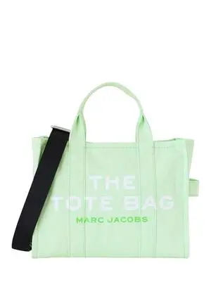 Marc Jacobs Canvas Medium Tote - Chlorophyll Green